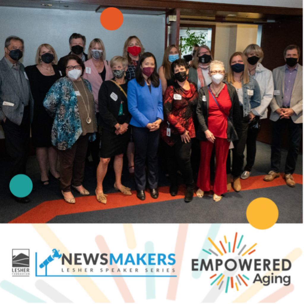 New This Spring at Empowered Aging - Empowered Aging