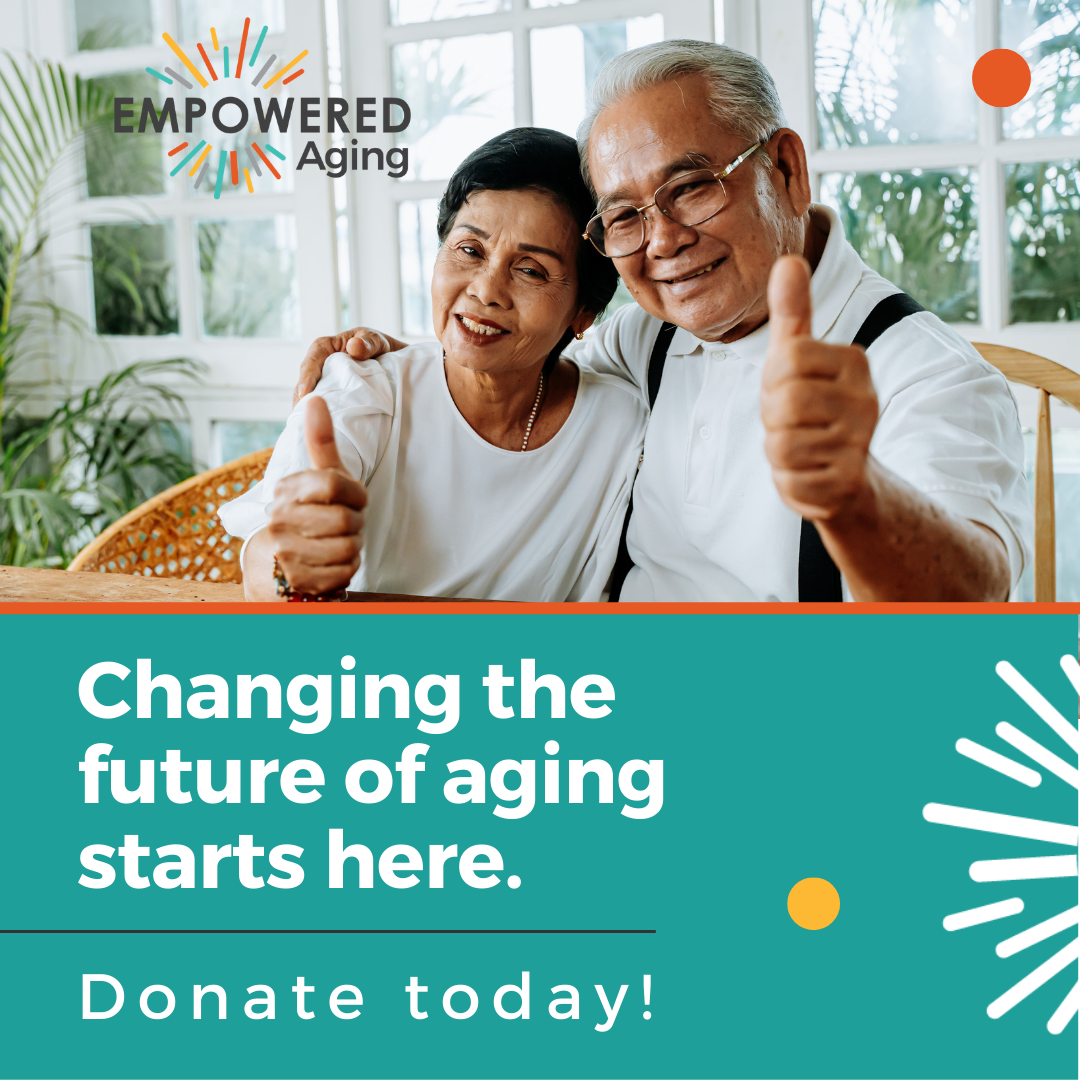 Kick Off a New Year in Advocacy with Empowered Aging - Empowered Aging