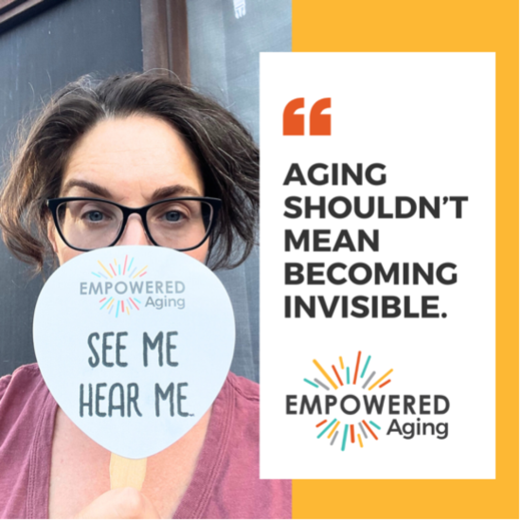 Empowered Aging Newsletter: August 2023 - Empowered Aging